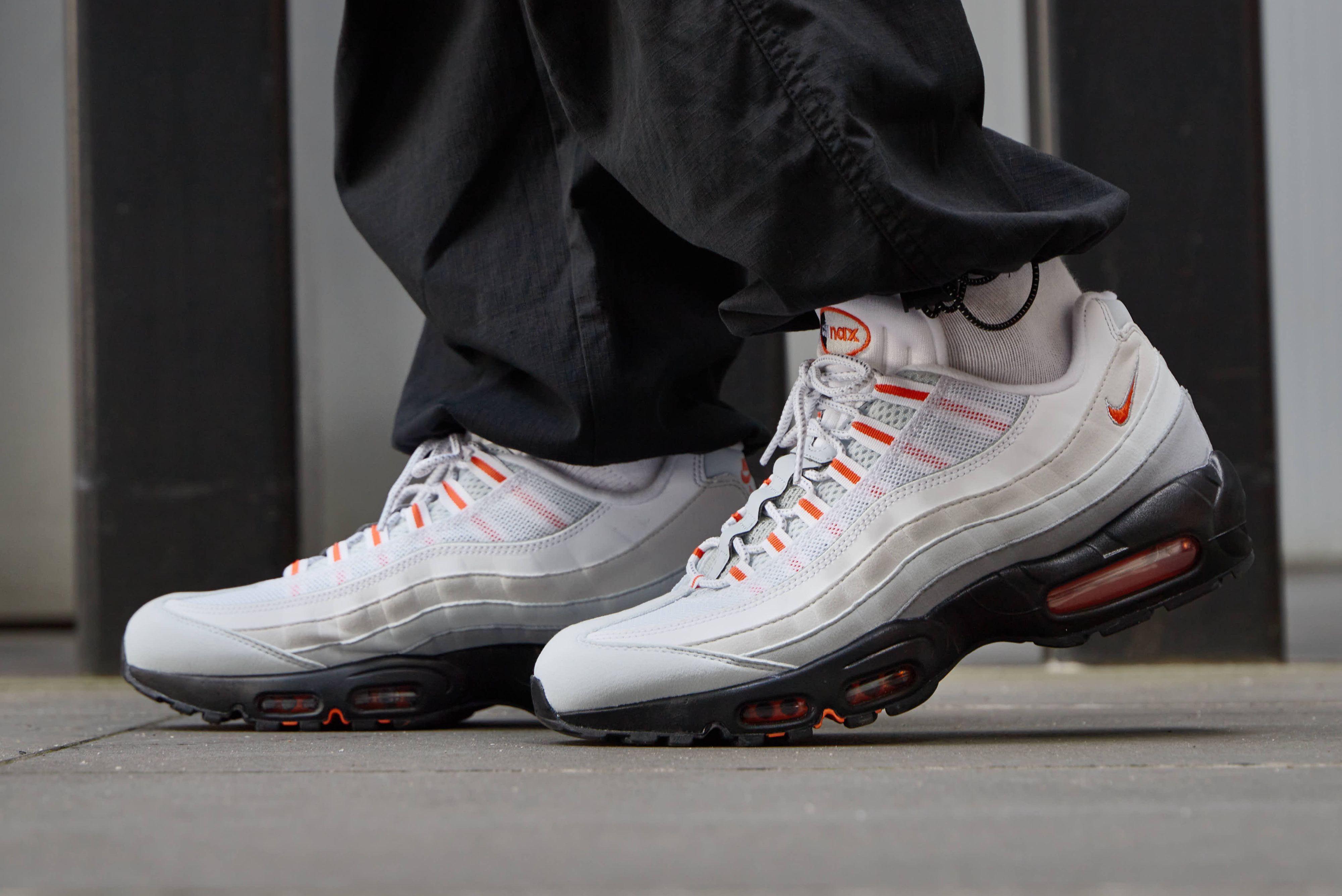 JD Sports Just Dropped Three Stellar Exclusive Nike Air Max 95s - Releases