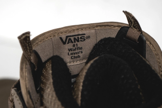 WTAPS Embraces Winter With Vault by Vans - Sneaker Freaker