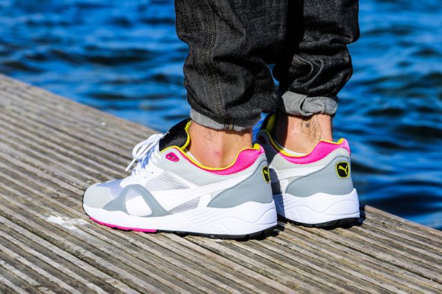 PUMA Compression 500 2014 Retro - Sneaker Freaker