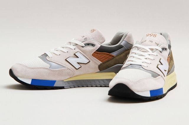 Concepts X New Balance 998 (C-Note) - Releases