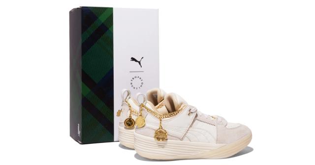 PUMA Tap Trophy Hunting for Twelve-Piece Capsule Collection - Sneaker ...