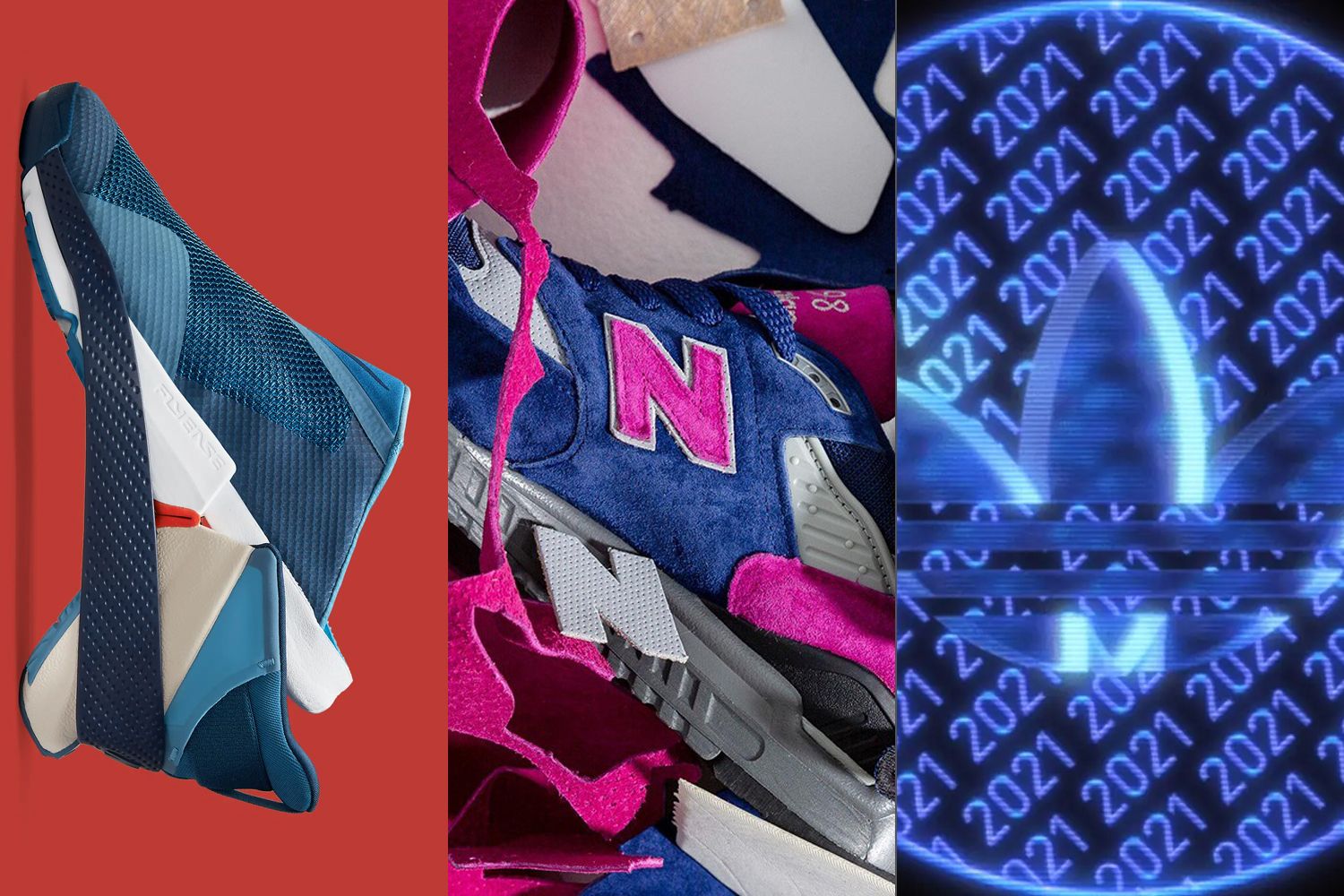 The Sneaker Innovations and Tech that Rocked 2021