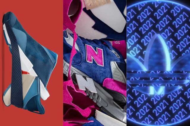 The Sneaker Innovations and Tech that Rocked 2021 - Sneaker Freaker