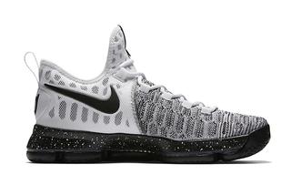 Nike Zoom Kd 9 (Oreo) - Sneaker Freaker