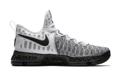 Nike Zoom Kd 9 (Oreo) - Releases