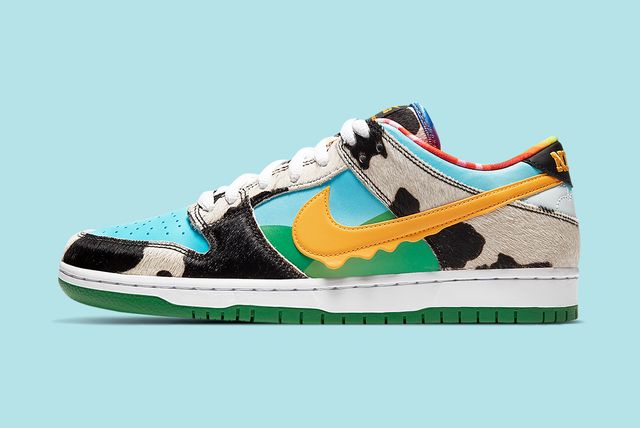 The Greatest Nike SB Dunks From the ‘Striped Box’ Era - Sneaker Freaker