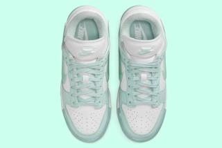 The Nike Dunk Low Twist Arrives in ‘Jade Ice’ - Sneaker Freaker