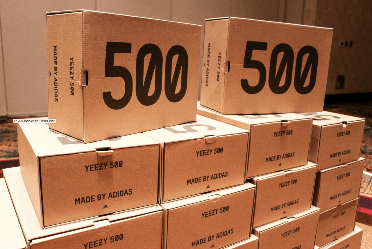 Kansas Jayhawks Players Gifted Yeezy 500s - Sneaker Freaker