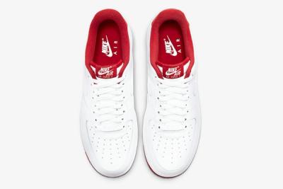 Coming Soon: Super Clean Nike Air Force 1 - Releases