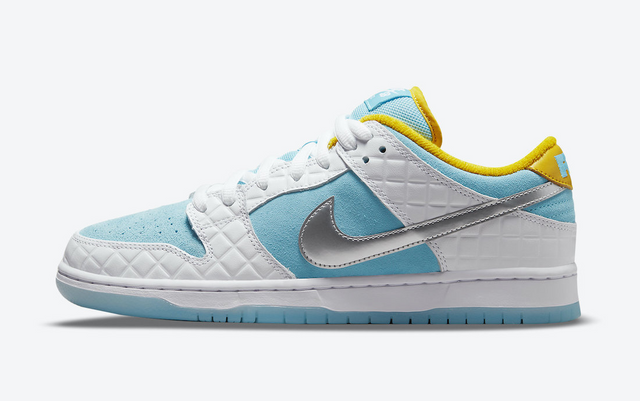 The FTC x Nike SB Dunk Low Colab Releases Soon - Sneaker Freaker