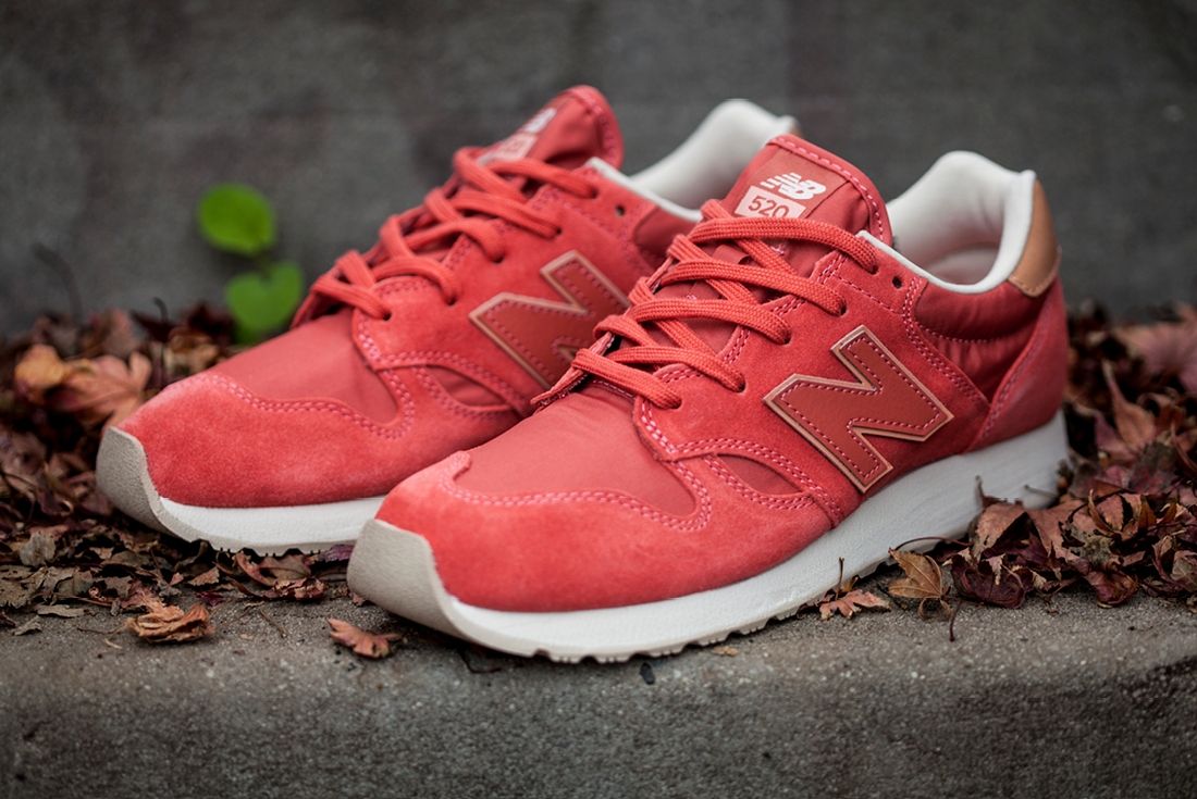 New Balance 520 Women's New Colourways - Sneaker Freaker