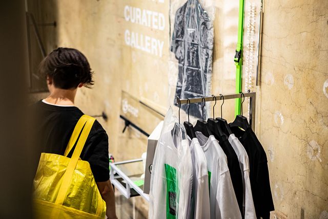 Subtype Opens in Melbourne with Lasers and 4D! - Sneaker Freaker