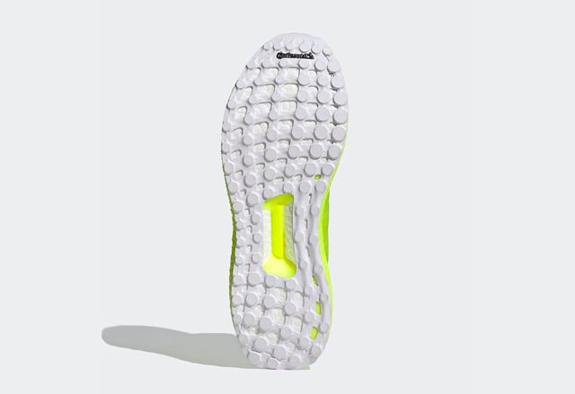 The adidas UltraBOOST 1.0 DNA Sings in ‘Solar Yellow’ - Sneaker Freaker