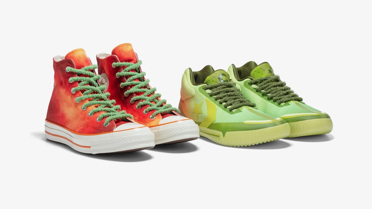 Concepts’ New Converse Colab Spans the History of Basketball - Sneaker ...