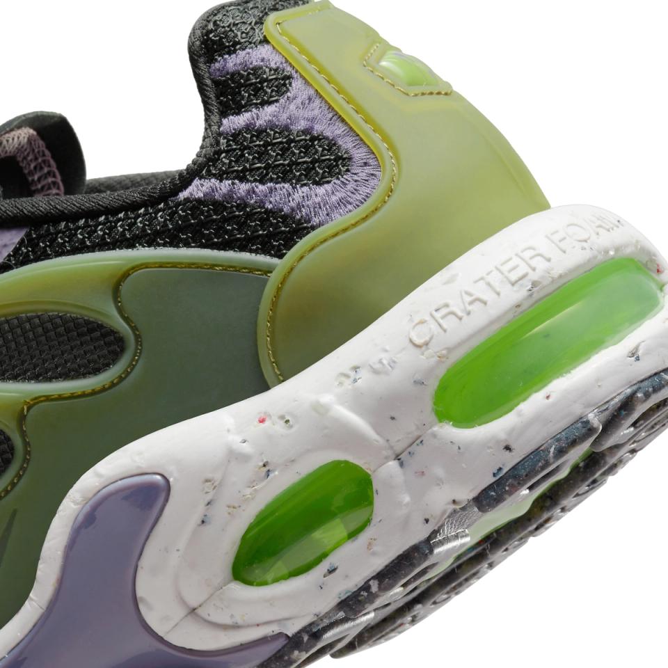 The Nike Air Max Plus Terrascape Hulks Out! - Sneaker Freaker