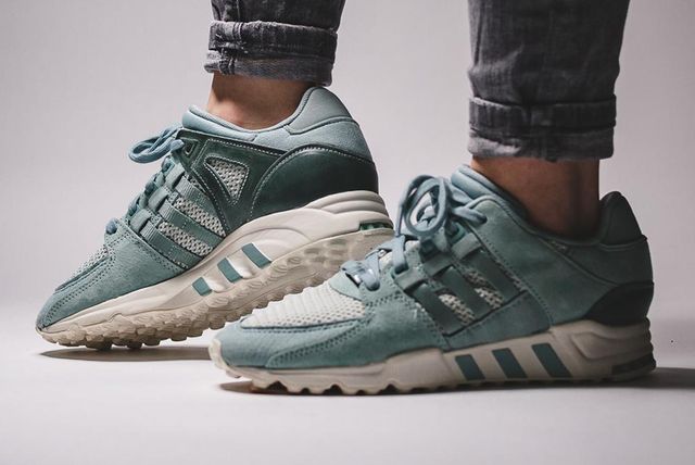 adidas EQT Support (Tactile Green) - Sneaker Freaker
