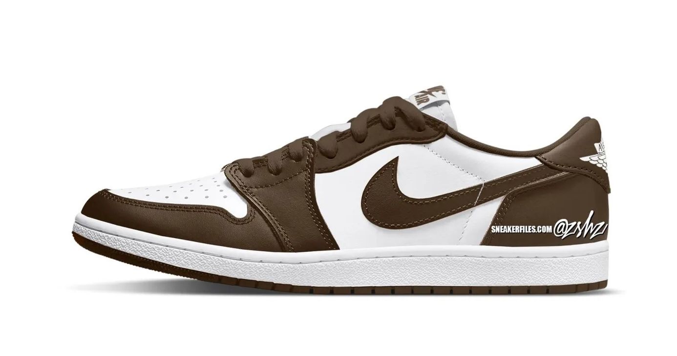 Jordan Brand Brew 'Dark Mocha' AJ1 Low '85 - Industry News