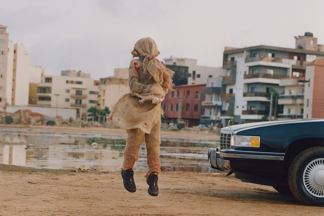 The Jah Jah x Salomon ACS Pro Celebrates West Africa - Sneaker Freaker