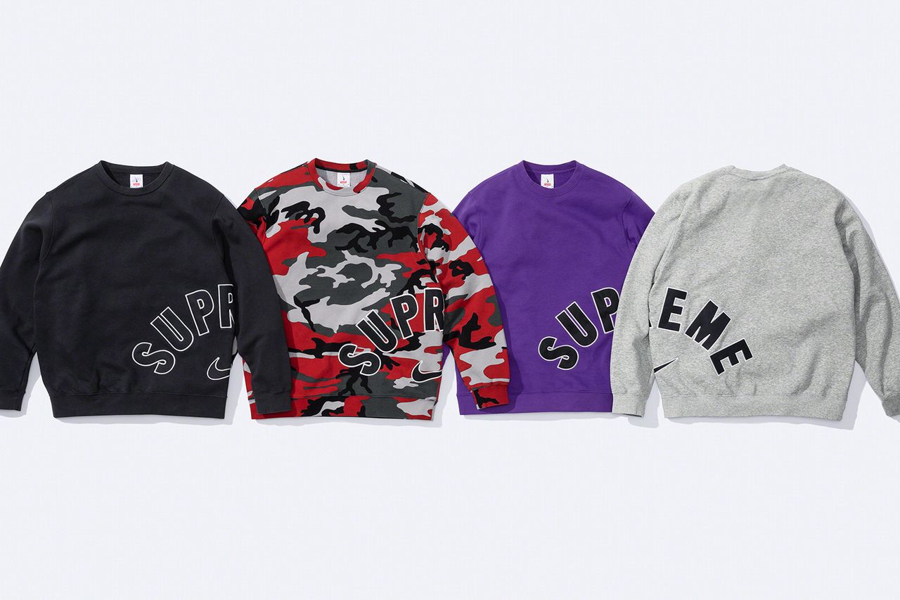 Supreme and Nike Present SS22 Apparel Collection - Sneaker Freaker