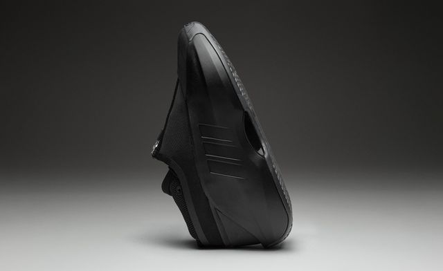 The adidas Crazy Infinity Goes 'Triple Black' - Sneaker Freaker