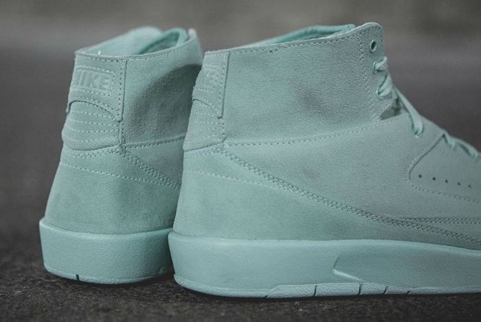 Air Jordan 2 Deconstructed Debut Colourways