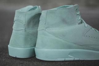 Air Jordan 2 Deconstructed Debut Colourways - Sneaker Freaker