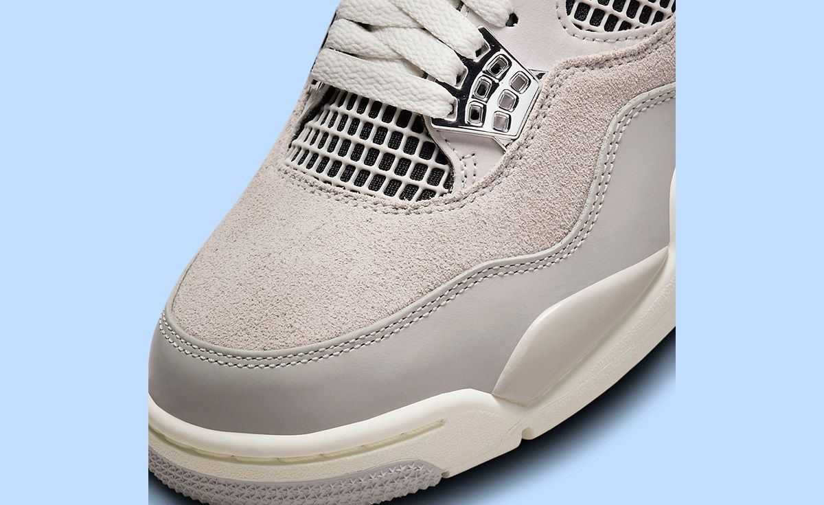 Where to Buy the Air Jordan 4 ‘Frozen Moments’ - Sneaker Freaker