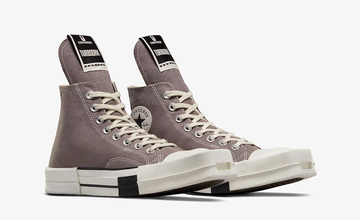 The Rick Owens x Converse DRKSHDW Chuck 70 Gets a Pop of Colour ...