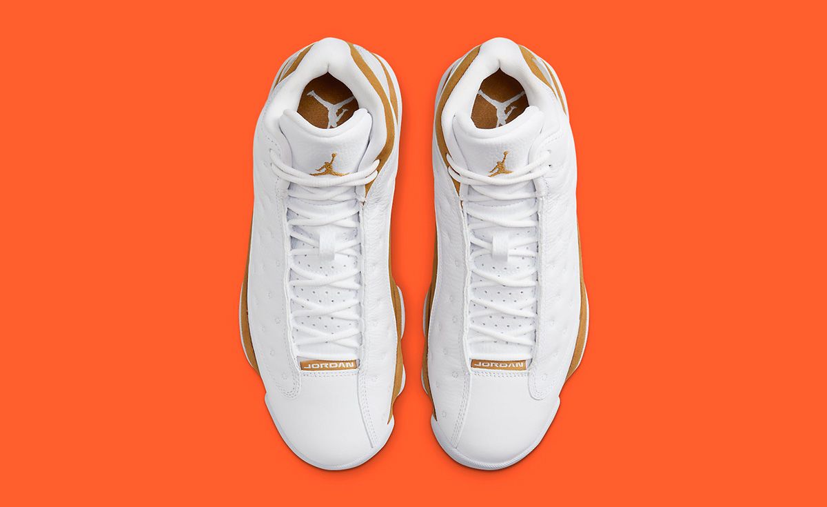 The Air Jordan 13 'Wheat' is Dropping in November - Releases
