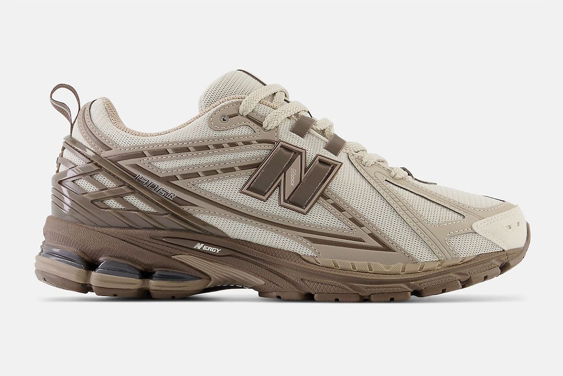 The New Balance 1906R ‘Mocha’ Is Sweet and Smooth - Sneaker Freaker