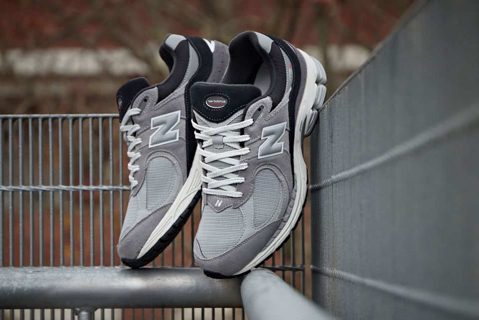 New Balance Release a Fantastic Foursome of 2002Rs - Sneaker Freaker