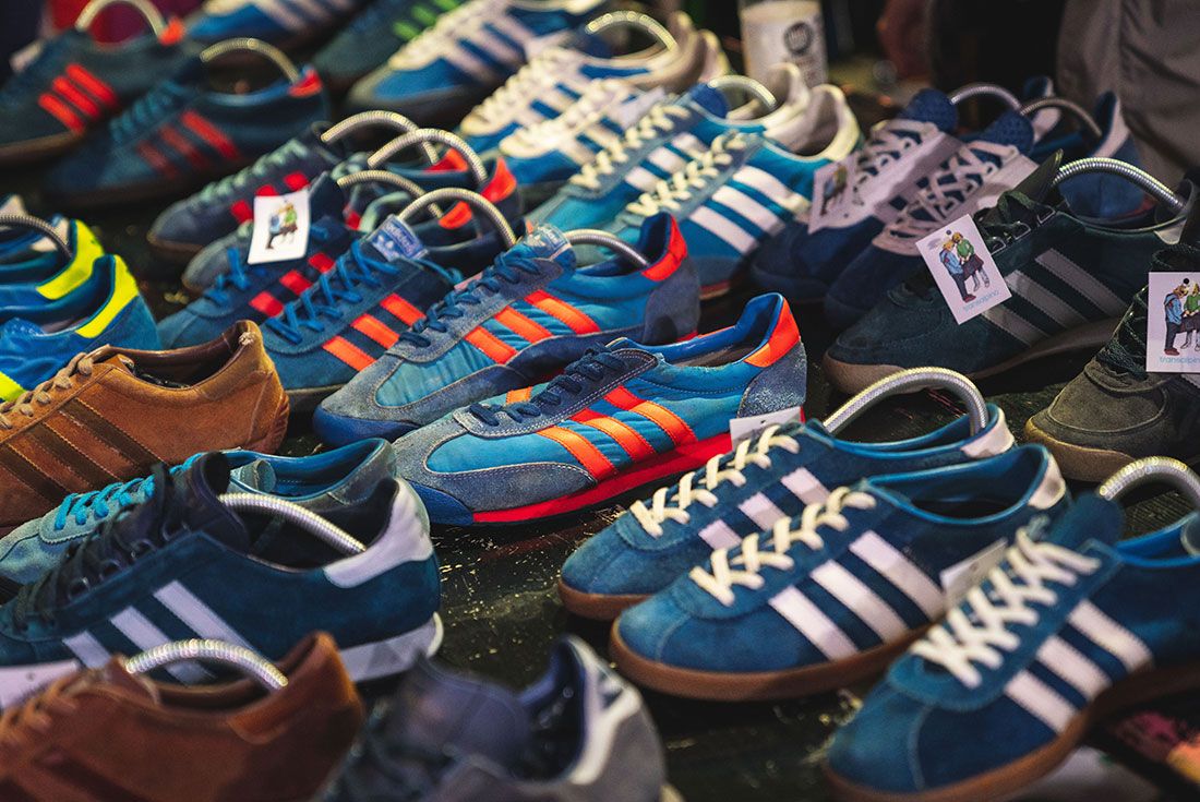 Event Recap: LACES OUT! Trainer Festival Returns to Liverpool - Features