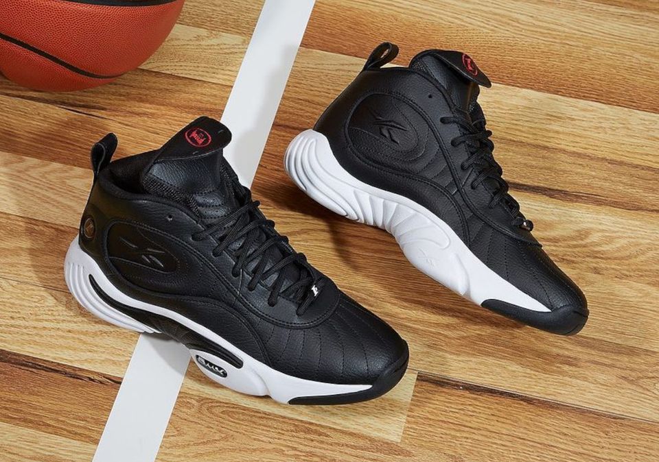 Reebok Basketball Reintroduces the Answer III in Black and White ...