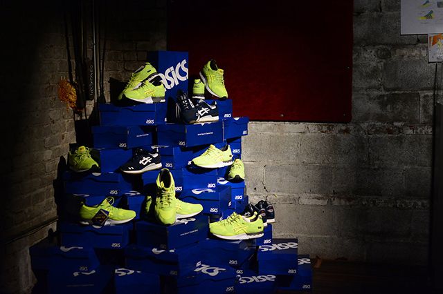 ASICS Tiger Nyc Launch Recap - Sneaker Freaker
