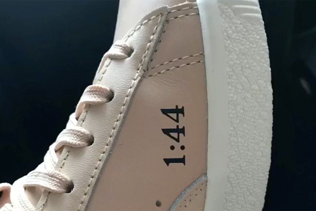 Beyoncé Teases JAY-Z's PUMA Sneaker - Sneaker Freaker