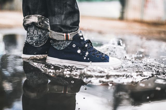 Converse Presents: Wetropolis Hands On With Shield Canvas Range ...