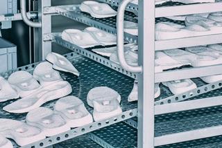Rare Behind-the-Scenes Glimpse at adidas' Robot-Run SPEEDFACTORY ...