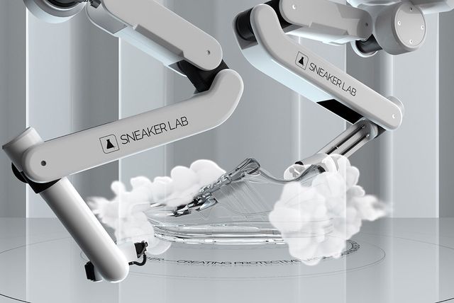 Sneaker LAB Bring Science to Sneaker Cleaning - Sneaker Freaker