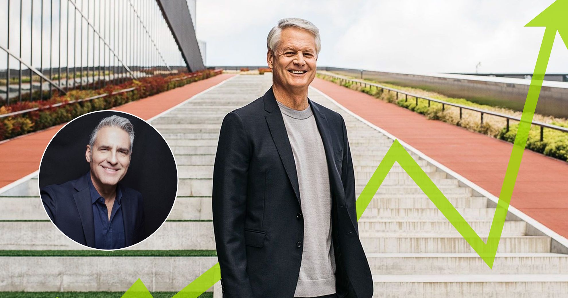 Nike Shares Benefit as John Donahoe Retires as CEO - Industry News