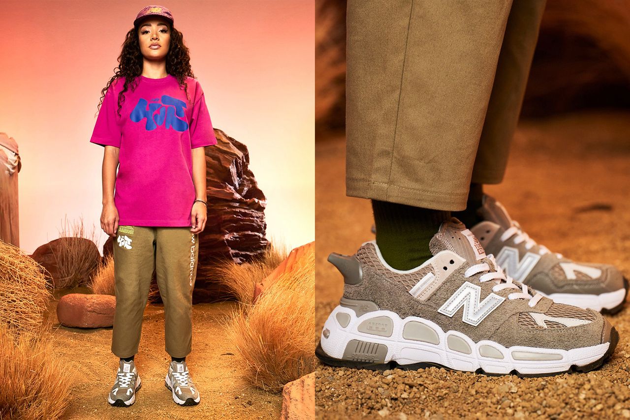 New Balance's Best Moments of 2021 - Sneaker Freaker
