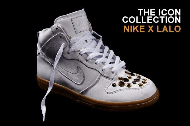 Nike X Lalo: The Icon Collection - Industry News