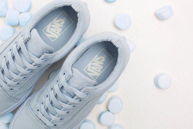 Vans Old Skool Mono Canvas Pack - Sneaker Freaker