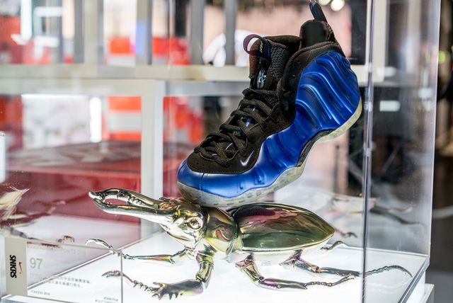 Nike Sportswear Presents Snkrs: Out The Box - Sneaker Freaker