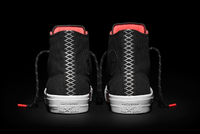 Introducing The Converse Chuck Taylor All Star Ii Shield Canvas ...