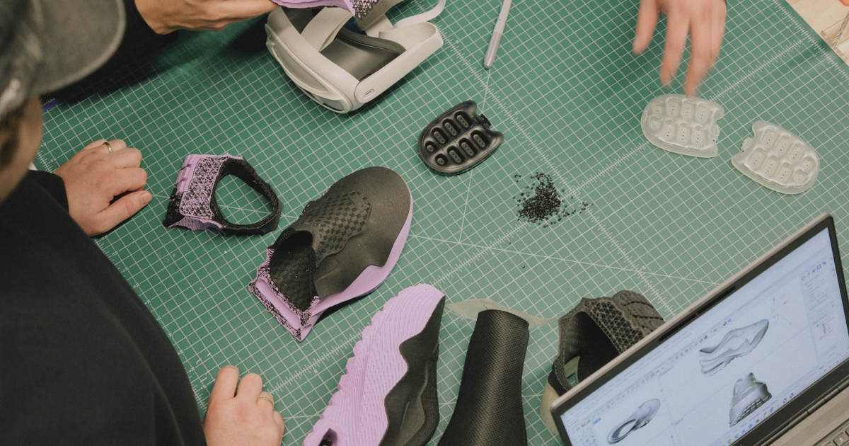 Nike Unlock 3D-Printing's Next Level with the AM1000 'Multicolour ...