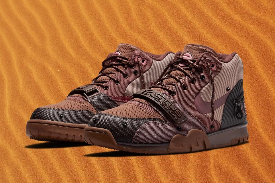 You Can Cop Some of Travis Scott’s Best Colabs Now! - Sneaker Freaker