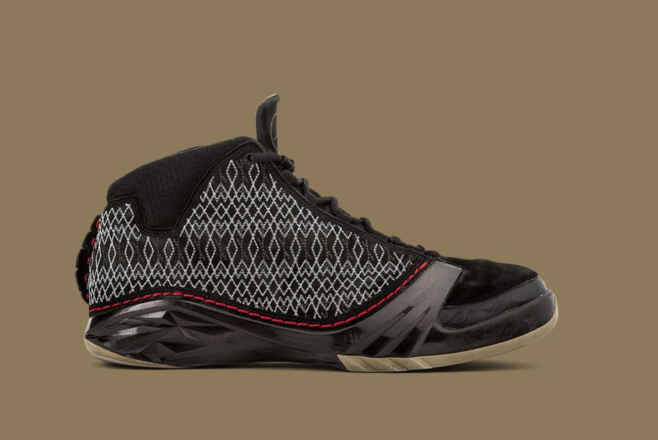 Every Air Jordan Signature Model - Sneaker Freaker