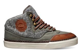 Vans Harris Tweed Collection - Sneaker Freaker
