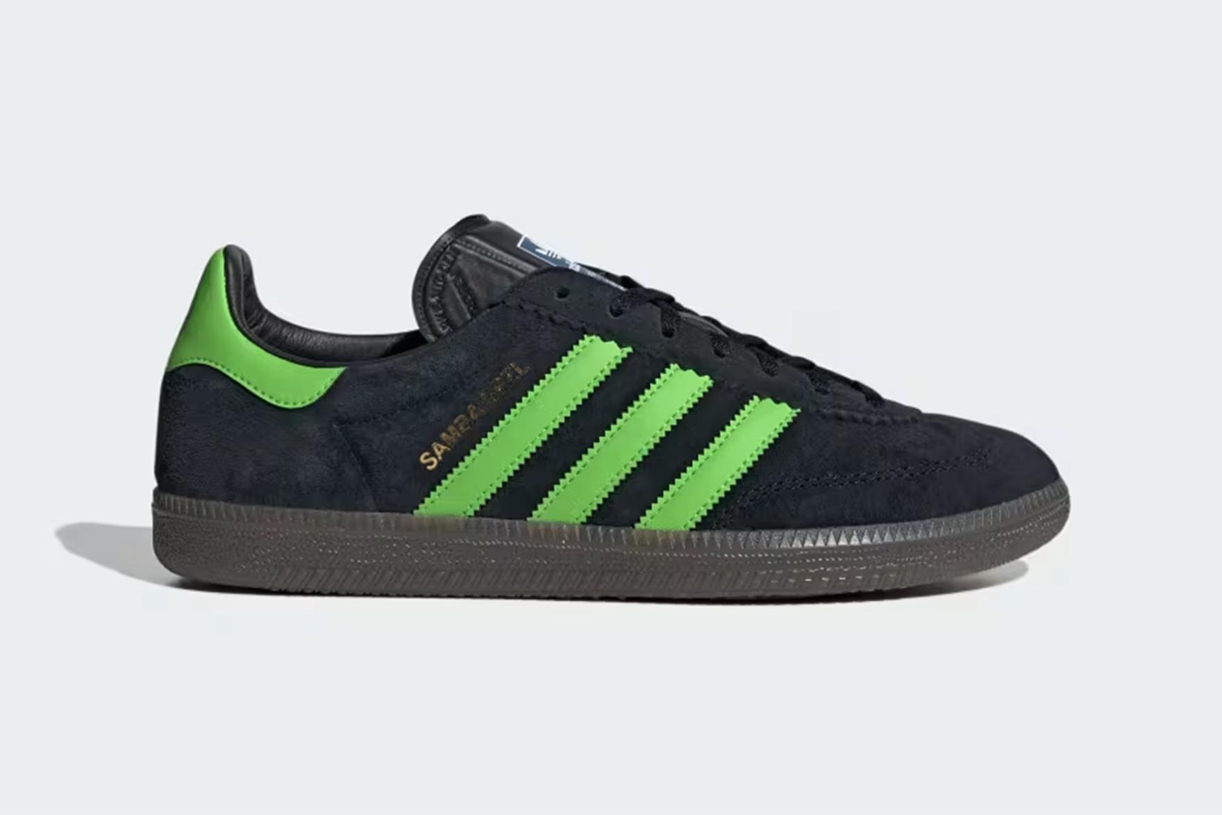 Buyers Guide: Breaking Down the adidas Samba Variations - Features