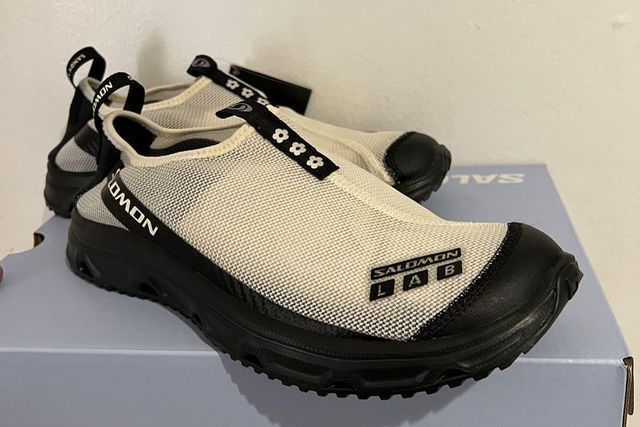 Where to Buy the Sandy Liang x Salomon Collaboration - Sneaker Freaker